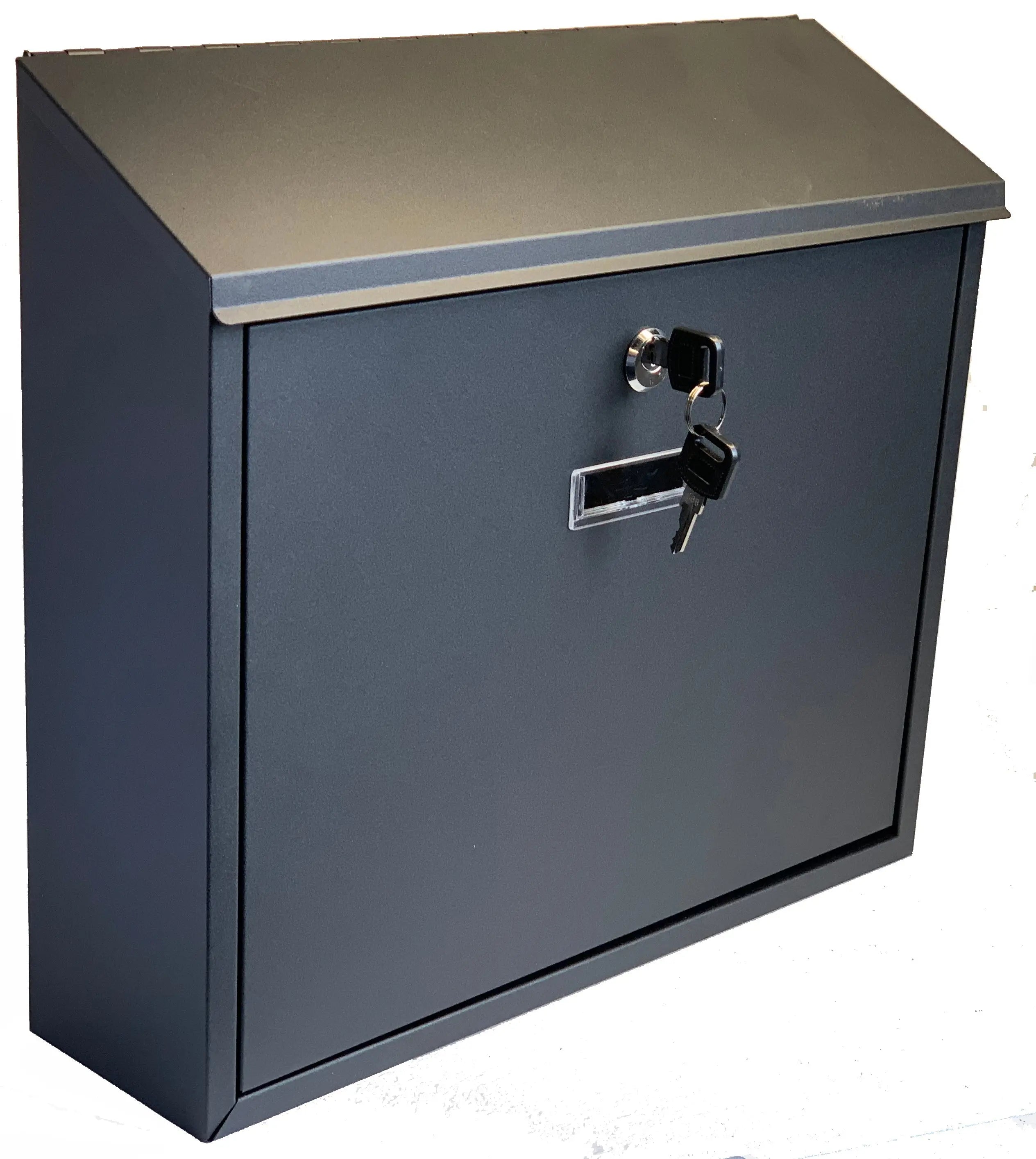 Outdoor post box - Buckingham Cookware UK